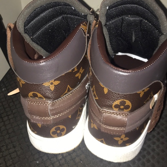 Jordan | Shoes | Louis Vuitton X Jordan | Poshmark